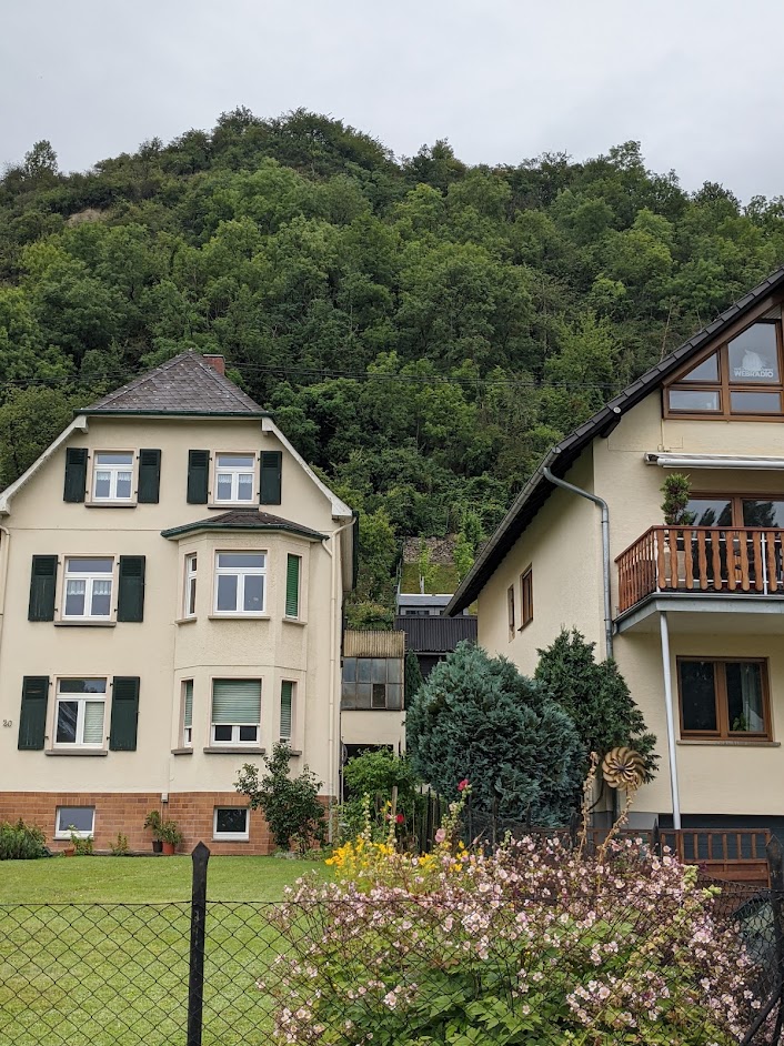 Grundstück kaufen in Kasbach-Ohlenberg OT Kasbach: Mit Wildwuchs und ...