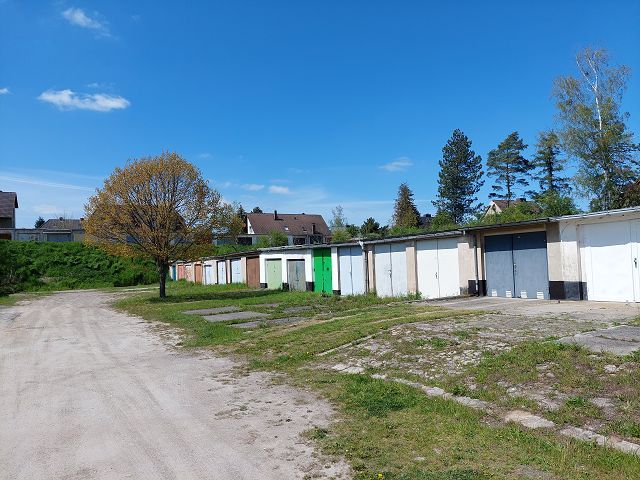 Sonstige kaufen in Köthen (Anhalt): 25 vermietete/verpachtete Garagen ...