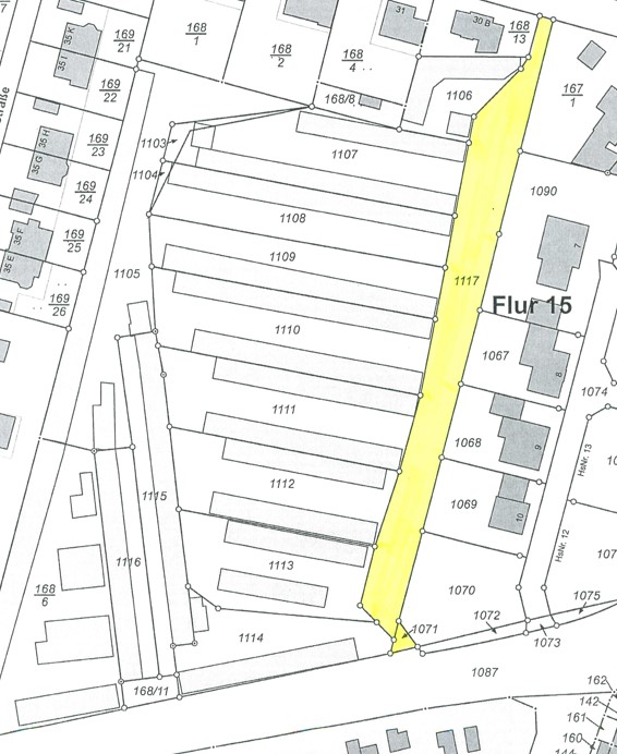 Sonstige kaufen in Köthen (Anhalt): 25 vermietete/verpachtete Garagen ...